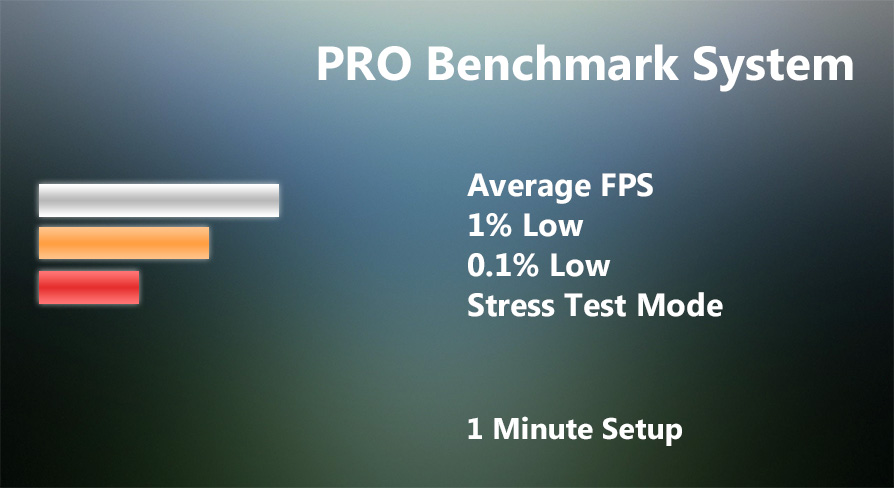 PRO Benchmark System in Blueprints - UE Marketplace