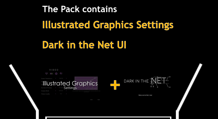 Pack UI PREMIUM in Blueprints - UE Marketplace