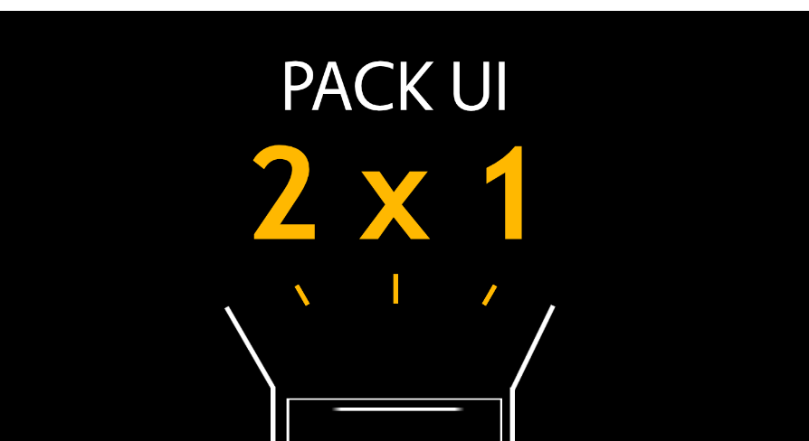 Pack UI PREMIUM in Blueprints - UE Marketplace