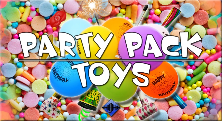 在音效创建的Party Pack SFX (Toys) - 虚幻引擎商城