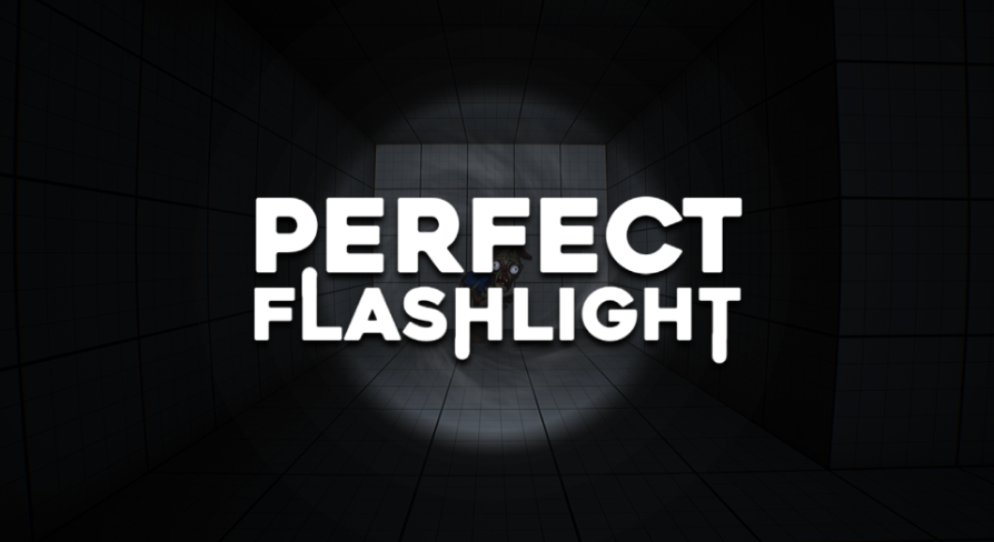 Perfect Flashlight in Blueprints - UE Marketplace
