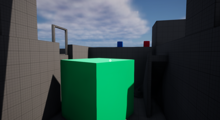Perspective Object Scaling In Blueprints Ue Marketplace