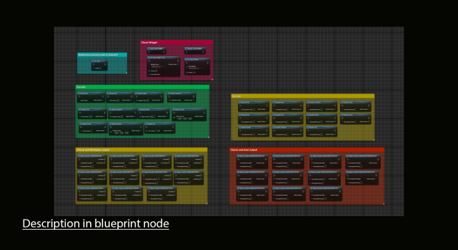 Pin Cheat Checker in Code Plugins - UE Marketplace