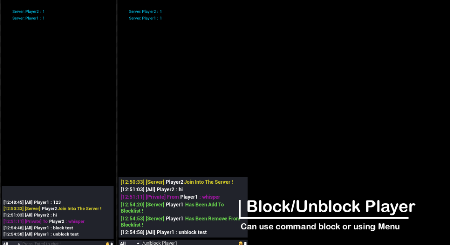 Pin Multiplayer Pro Chat Time System in Blueprints - UE Marketplace