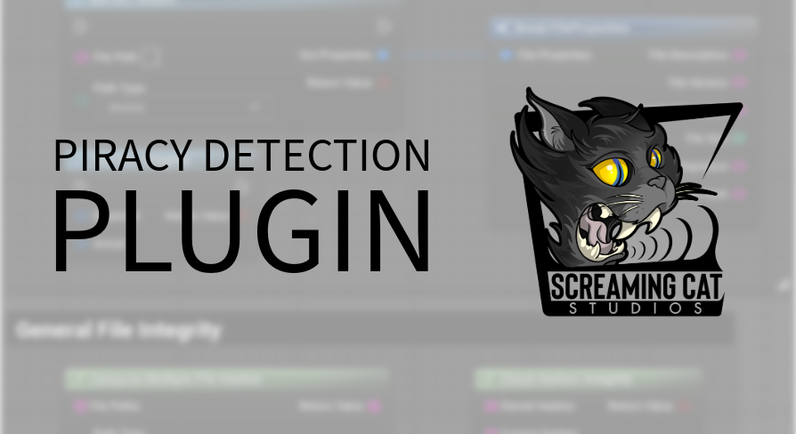 Piracyfile Manipulation Detection In Code Plugins Ue Marketplace 8693