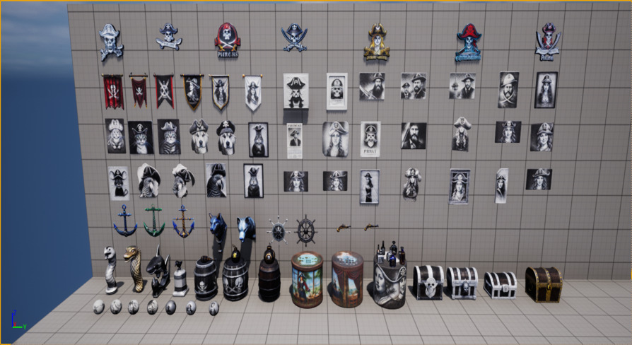 Military Armor in 2D Assets - UE Marketplace