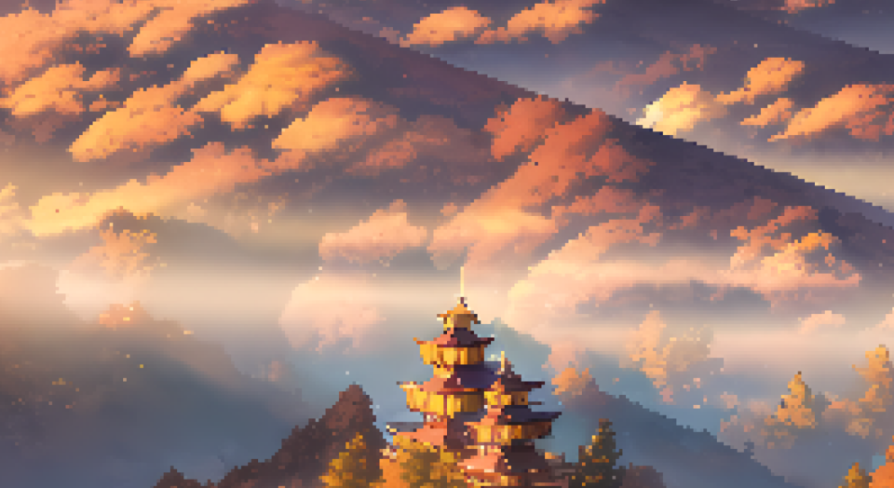 Pixel Backgrounds PACK in 2D Assets - UE Marketplace