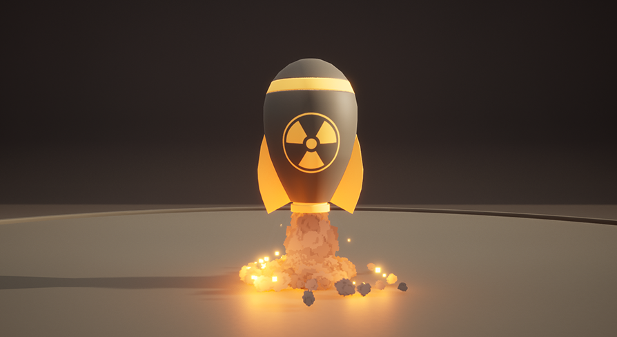 Pixel Particle Effect v.02, 카테고리 이펙트 - UE 마켓플레이스