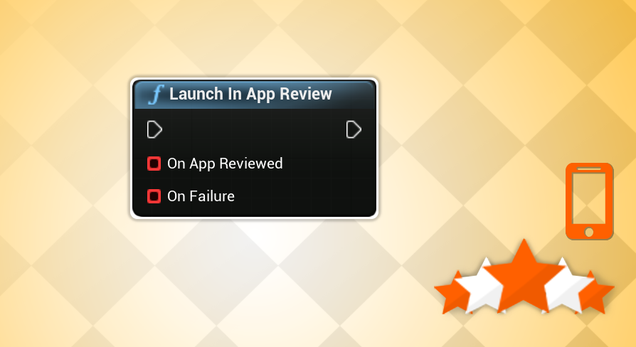 Play Services: In App Reviews in Code Plugins - UE Marketplace