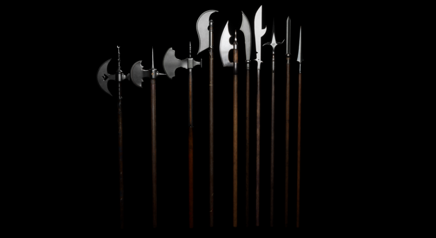 Polearm Pack in Weapons - UE Marketplace