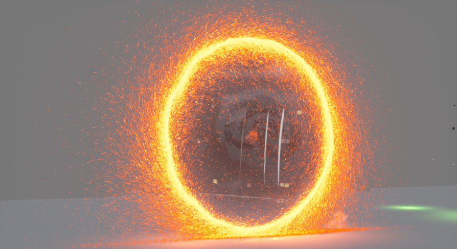 Portal FX in Visual Effects - UE Marketplace