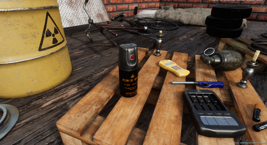 Post Apocalyptic Props / Survival Props in Props - UE Marketplace