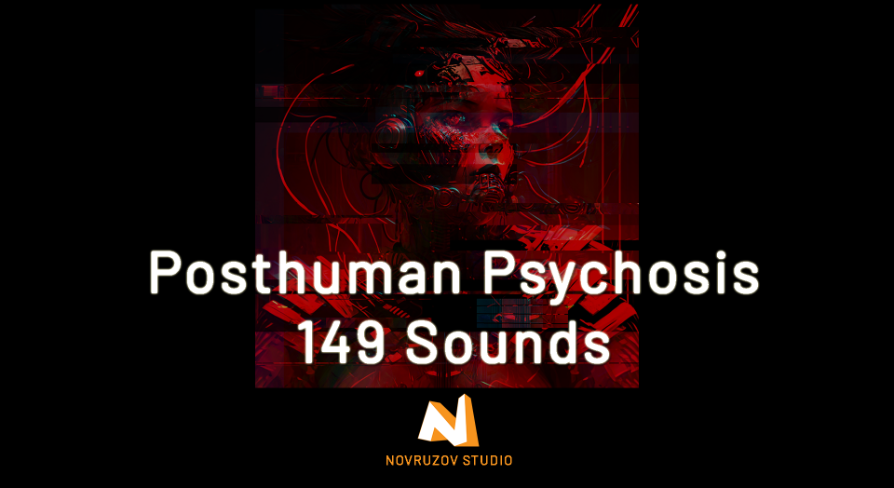 Posthuman Psychosis in Sound Effects - UE Marketplace