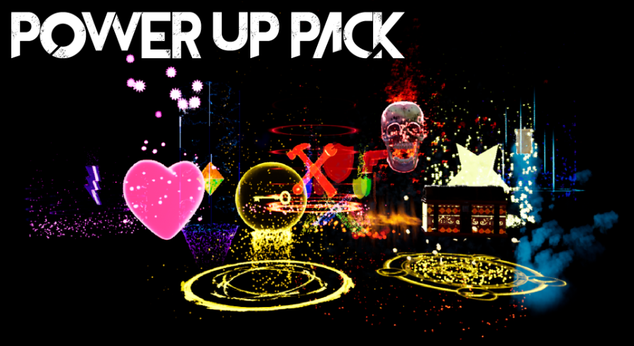 PowerUp Pack in Visual Effects - UE Marketplace