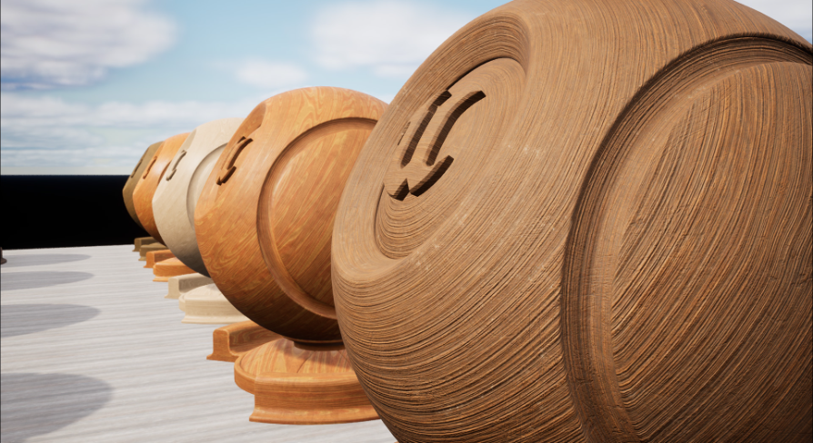 Sword Trails in Visual Effects - UE Marketplace