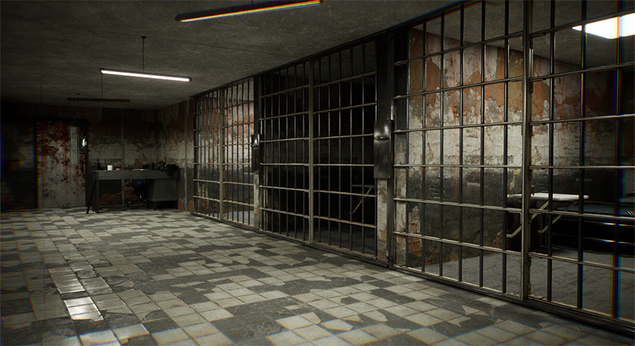 Jail Cell Png