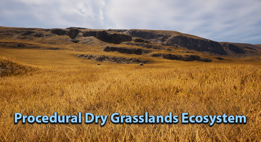 Grassland Ecosystem Pictures