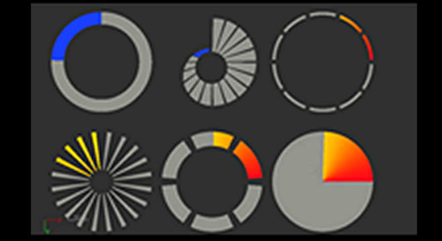 ProgressCircle in Materials - UE Marketplace