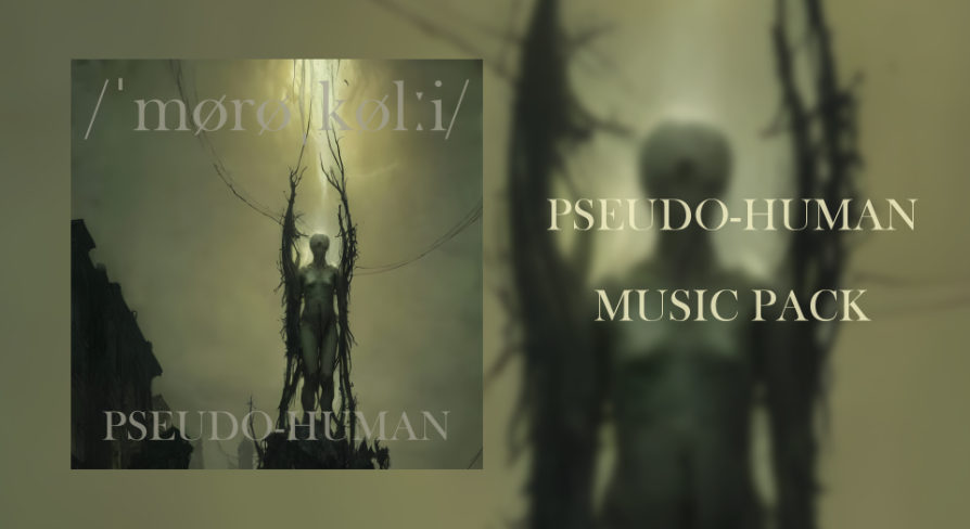 Pseudo-Human Music Pack 2.0 in Music - UE Marketplace