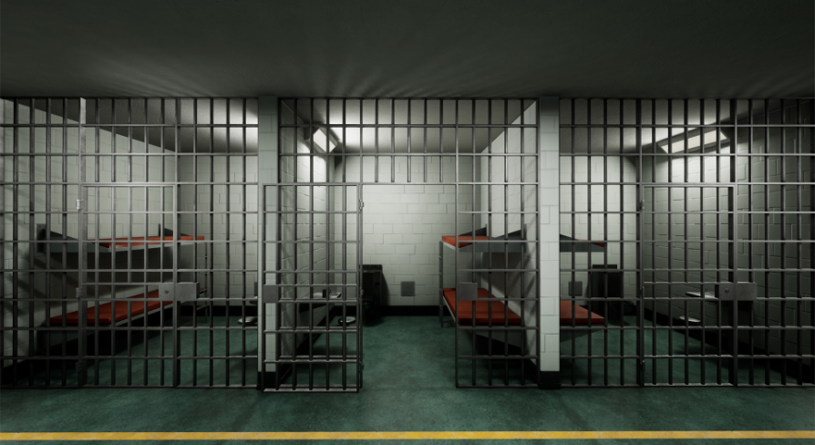 QA Holding Cells in Environments - UE Marketplace