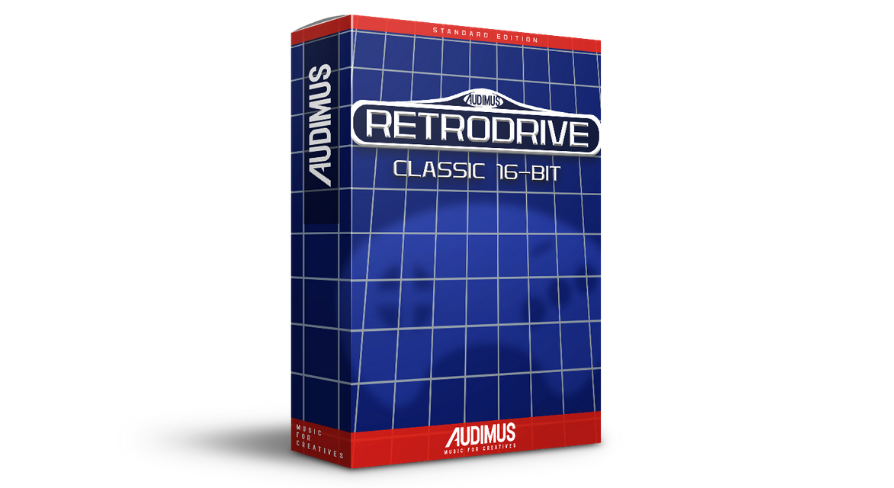 16-bit Retro Music - RETRODRIVE in Music - UE Marketplace