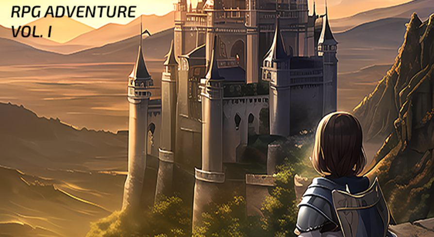 RPG ADVENTURE Vol. I, 카테고리 음악 - UE 마켓플레이스