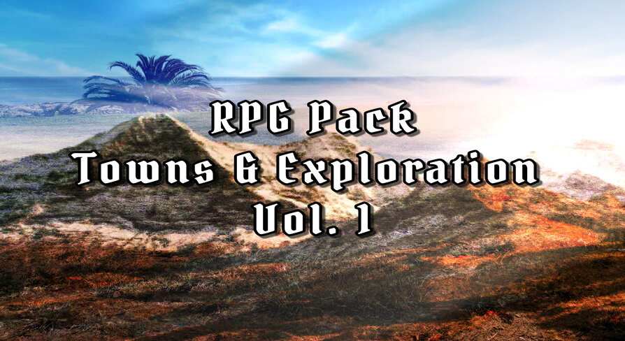 RPG Exploration Music Pack in Music - UE Marketplace