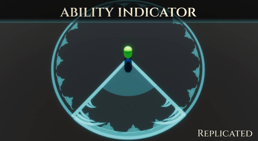 RPG Indicator in Blueprints - UE Marketplace