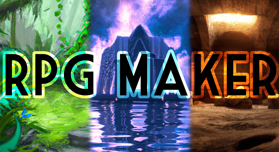 RPG Maker - Encrypted Realm in Music - UE Marketplace