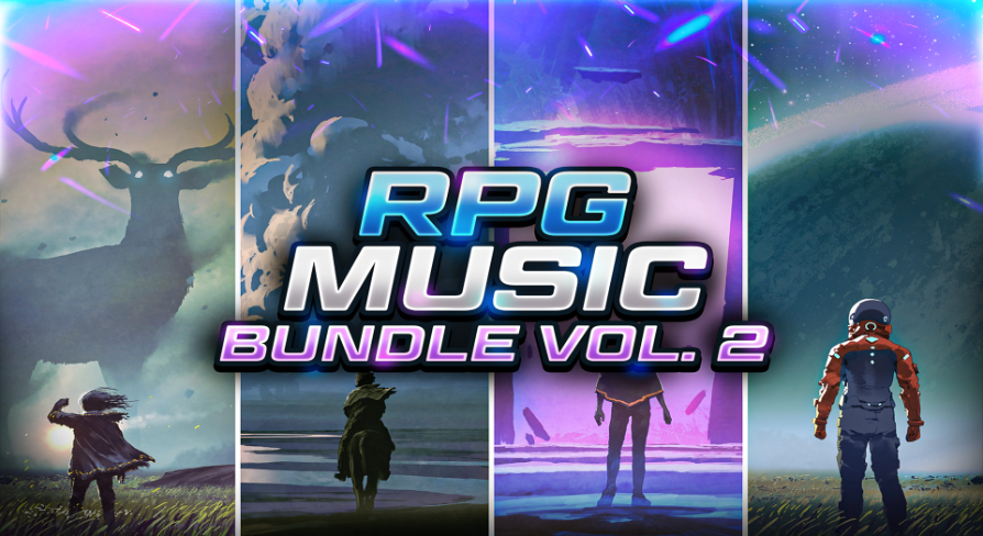 RPG Music Bundle - Volume 2, 카테고리 음악 - UE 마켓플레이스