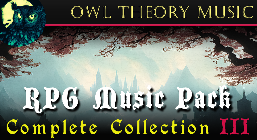 RPG Music Pack: The Complete Collection III in Music - UE Marketplace