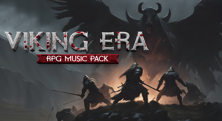 RPG Music Pack - Viking Era in Music - UE Marketplace