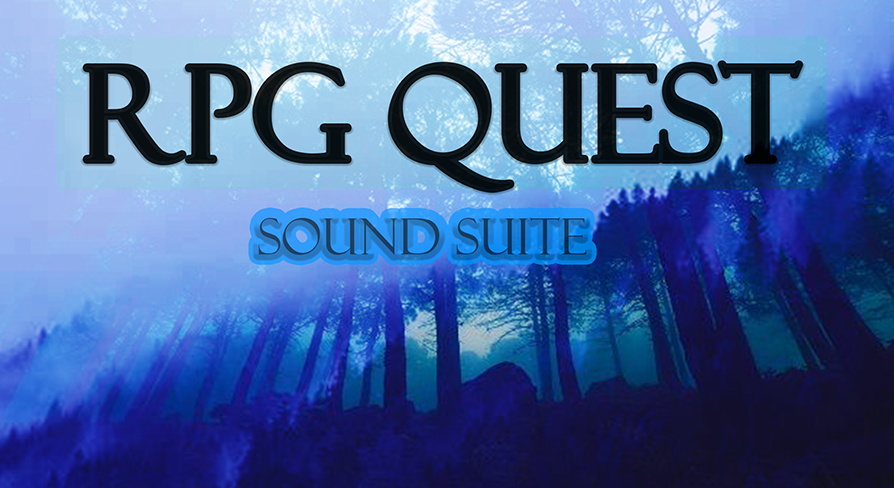 RPG Quest Sound Suite：サウンドエフェクト - UE マーケットプレイス