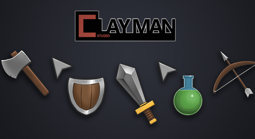 RPG/RTS Cursors in 2D Assets - UE Marketplace