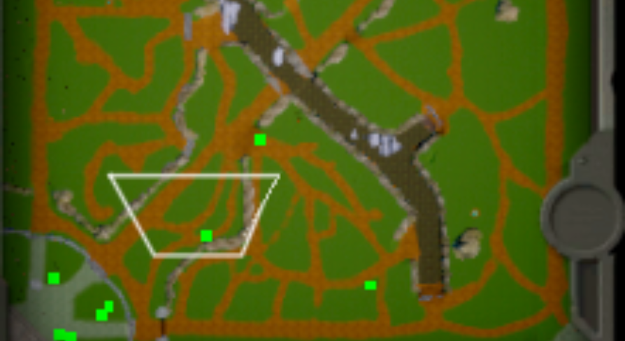 RTS Dynamic Minimap in Code Plugins - UE Marketplace