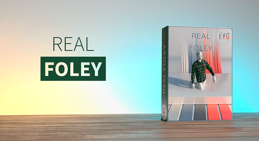 Real Foley, 카테고리 사운드 이펙트 - UE 마켓플레이스