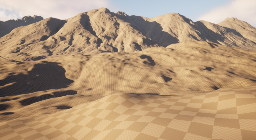 Real-World Heightmaps Bundle 1 in Textures - UE Marketplace