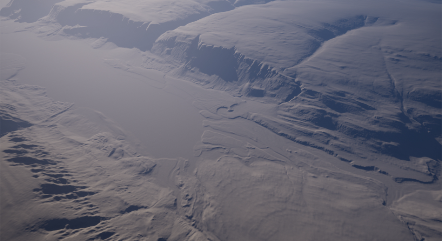 Real-World Heightmaps Bundle 4 in Textures - UE Marketplace