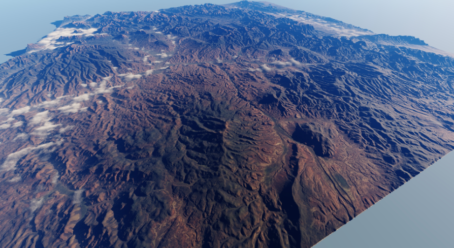 Real World Heightmaps - V1 in Textures - UE Marketplace