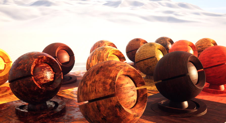 Realistic High Quality Wood Materials Pack V3 in Materials - UE Marketplace