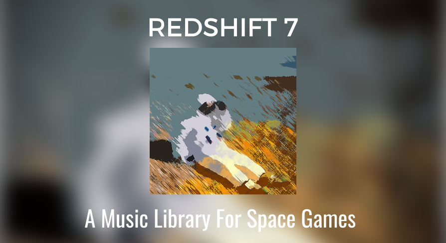 Redshift 7 in Music - UE Marketplace