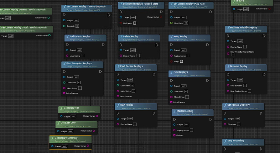 Clip Works in Code Plugins - UE Marketplace