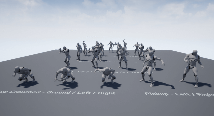 Basic RPG Cursors in 2D Assets - UE Marketplace