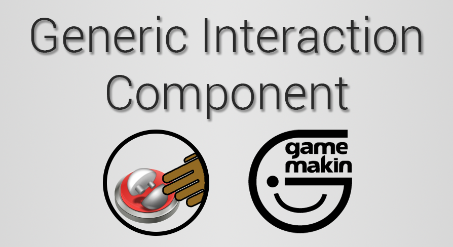 Generic Interaction Component in Blueprints - UE Marketplace