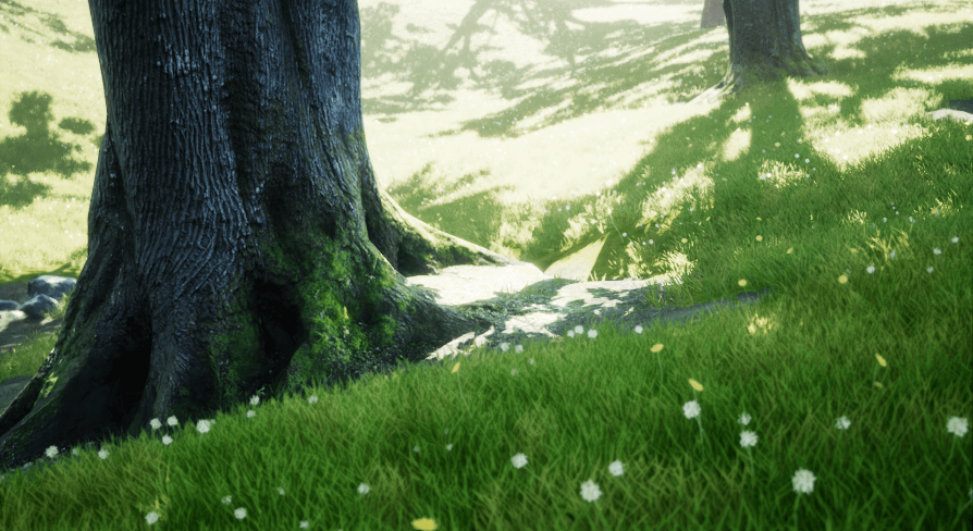 Seasonal Maple Tree Pack in Props - UE Marketplace