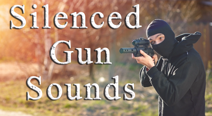 Silenced Gun Sounds in Sound Effects - UE Marketplace