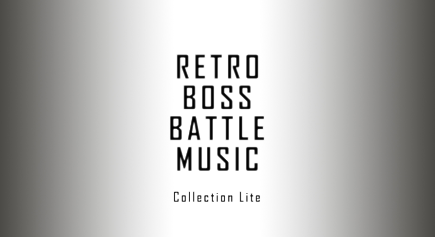 Retro Boss Battle Music Collection Lite in Music - UE Marketplace