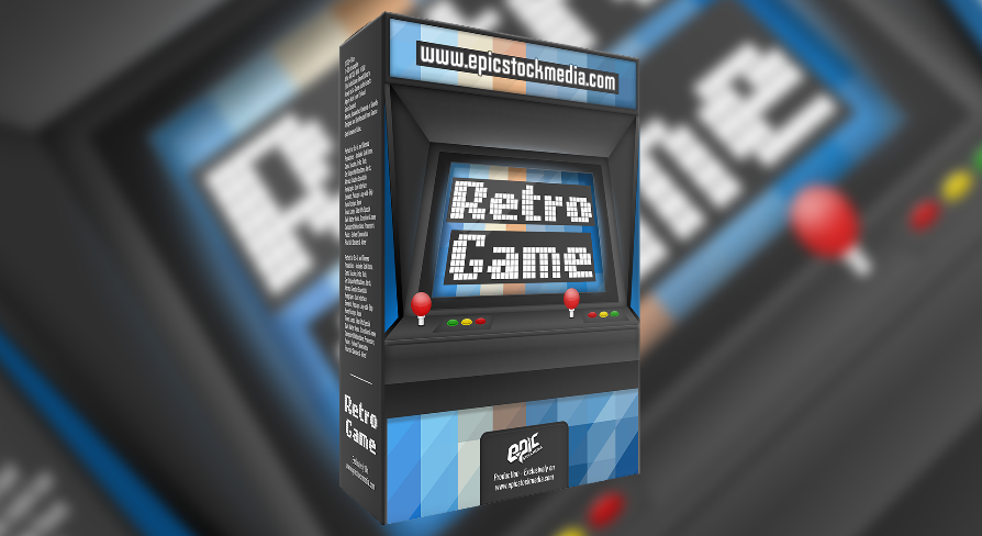Retro Game Sound Effects in Sound Effects - UE Marketplace