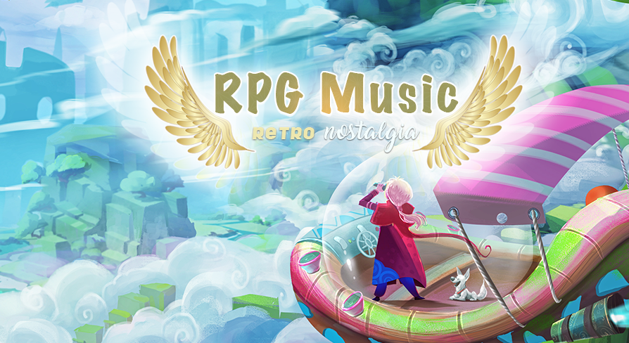 Retro Nostalgia RPG Music Pack in Music - UE Marketplace