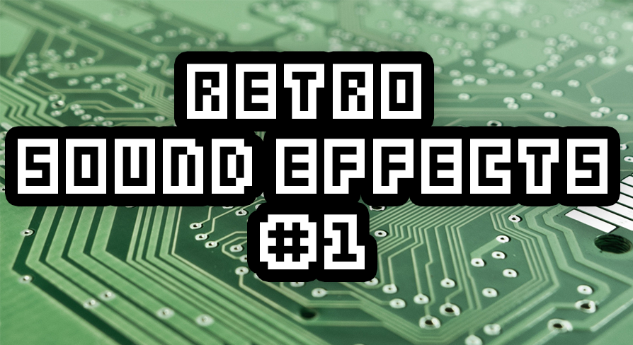 Retro Sound Effects Pack #1 in Sound Effects - UE Marketplace
